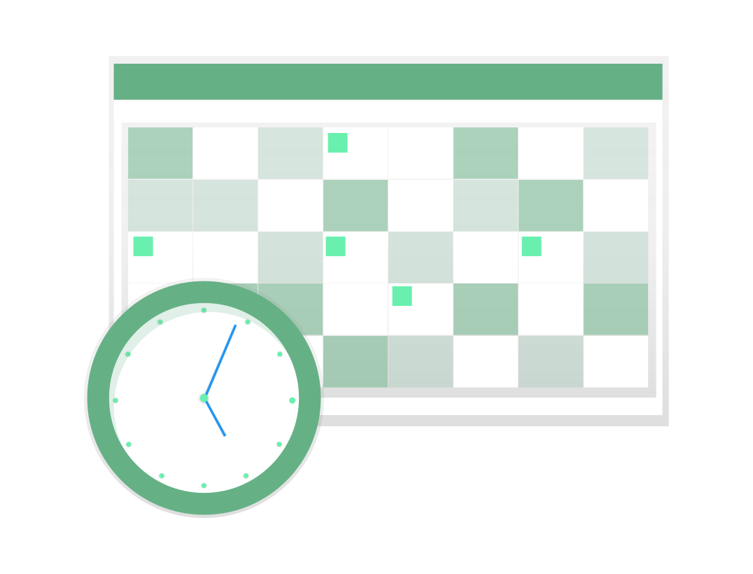 undraw_calendar_dutt - Jolly Leaf Blog